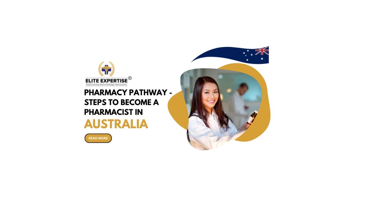 Pharmacy Pathway: Become a Pharmacist in Australia Easily