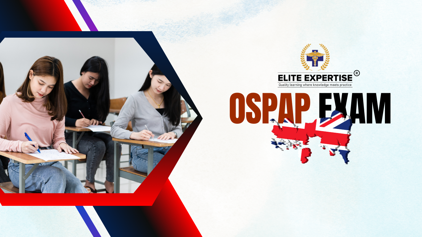 OSPAP Exam Preparation - Elite Expertise