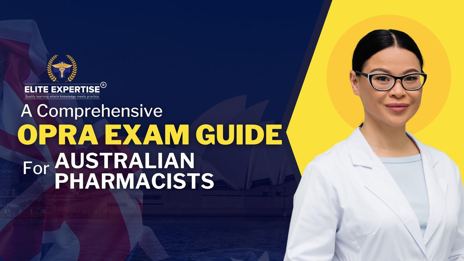 OPRA Exam Guide 2025 for Australian Pharmacists