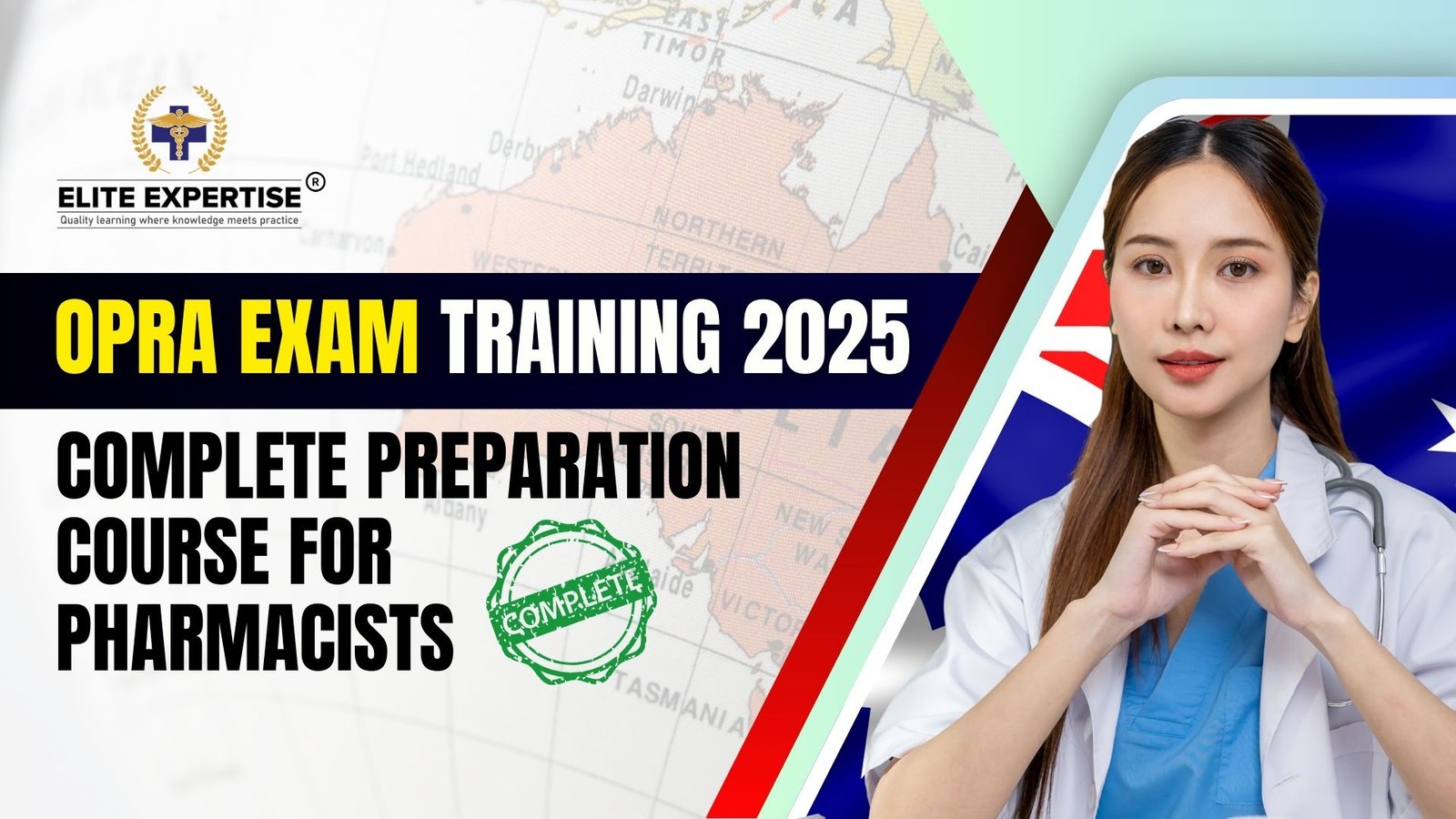OPRA Exam Training 2025 – Complete Guide for Pharmacists
