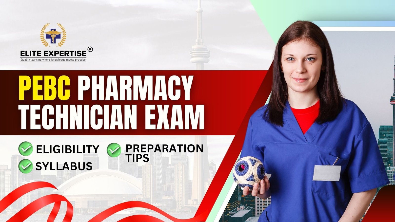 PEBC Pharmacy Technician Exam 2025: Eligibility, Syllabus