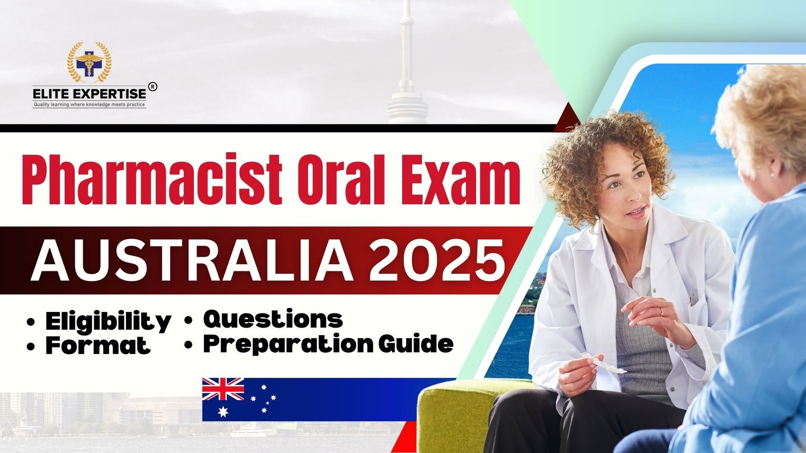 Pharmacist Oral Exam Australia 2025 | Format & Syllabus