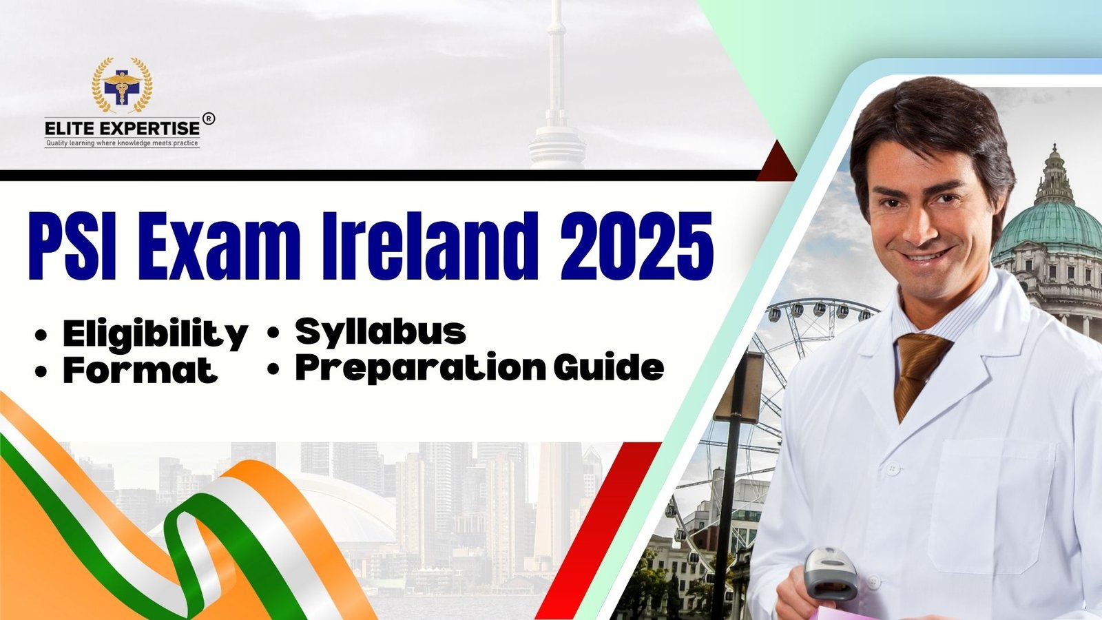 PSI Exam Ireland 2025 Complete Eligibility, Format, Syllabus