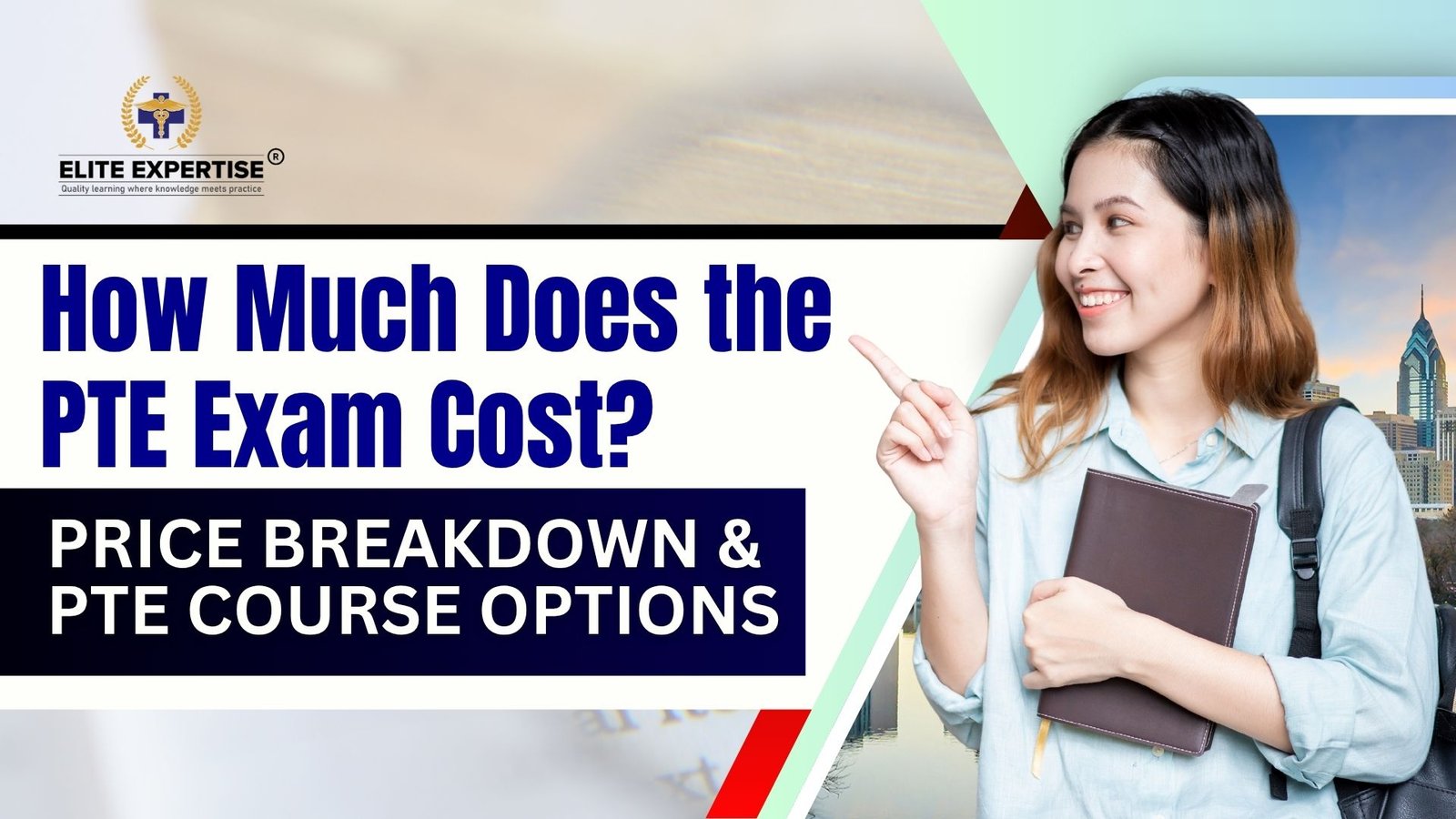 How Much Does the PTE Exam Cost? Price Breakdown, Fees