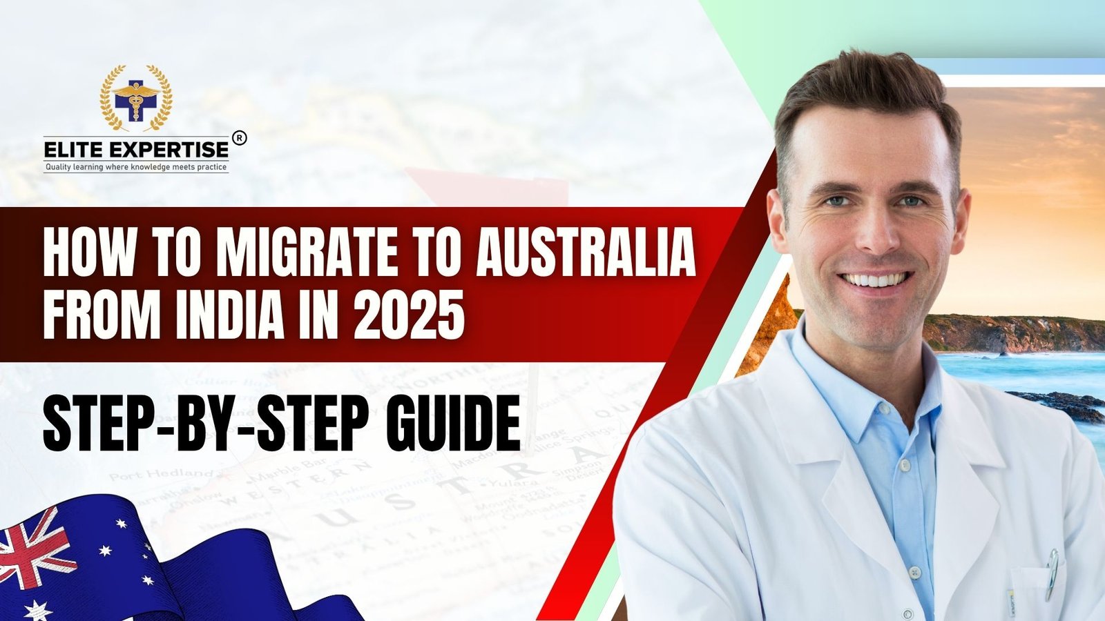 A complete guide on How to migrate to Australia from India in 2025?