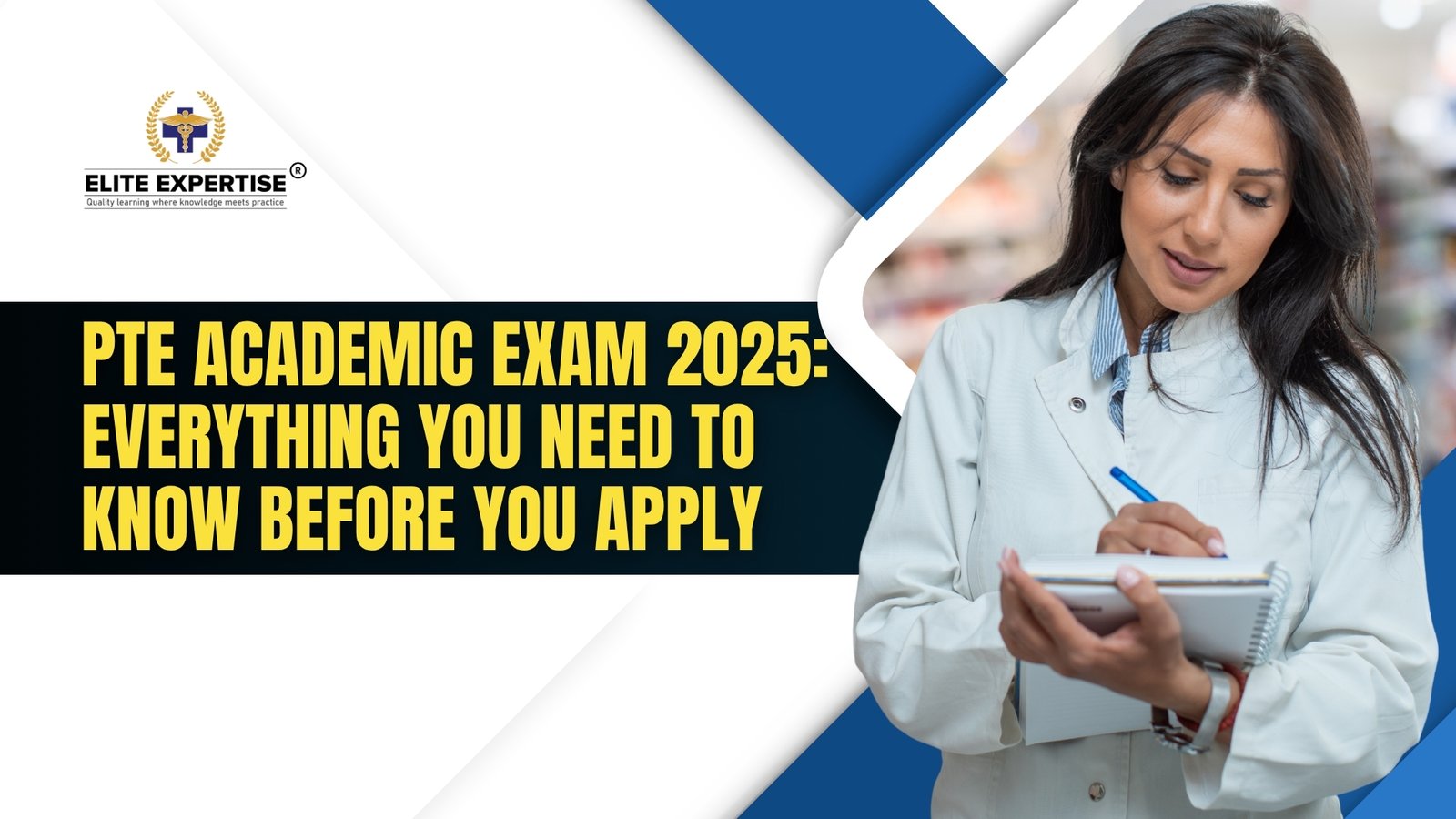 PTE Academic Exam 2025-26: Essential Guide for Students