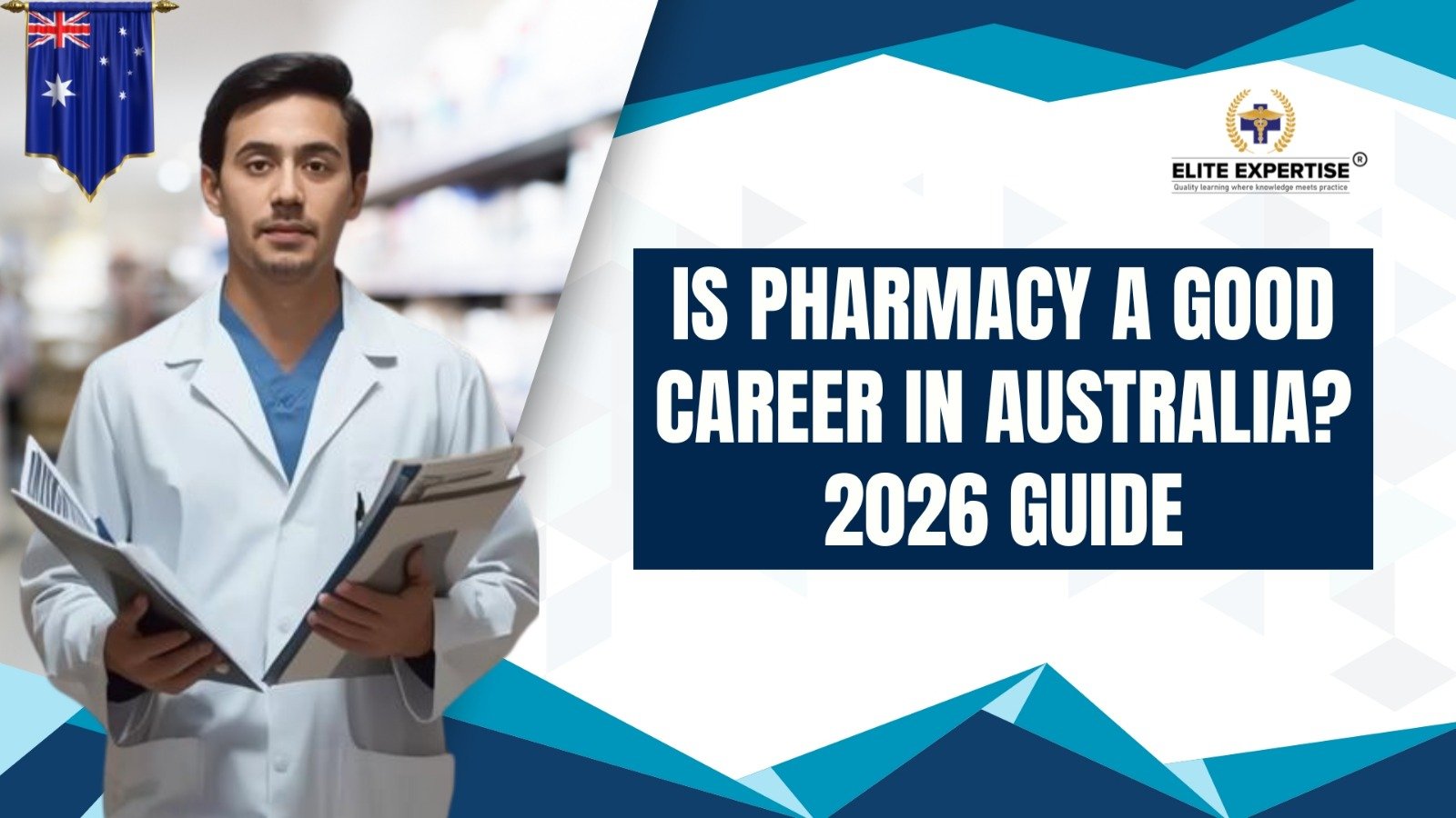 Is Pharmacy a Good Career in Australia? 2026 Guide
